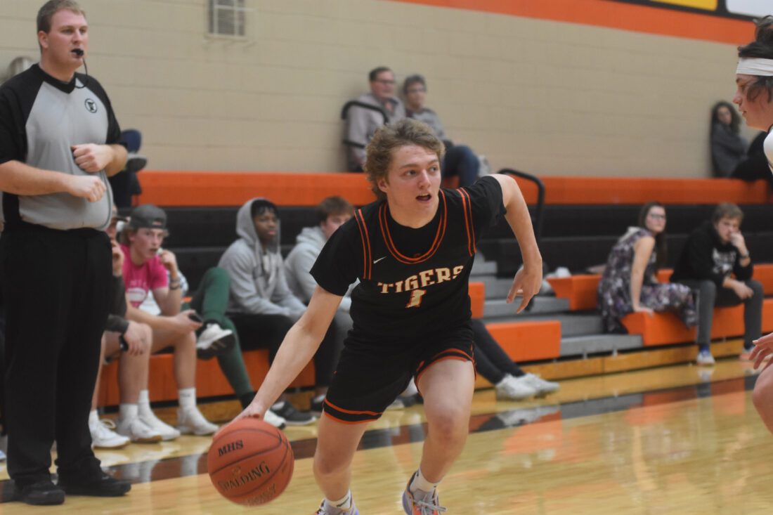 Marshall’s second-half rally comes up short in battle of Tigers | News ...